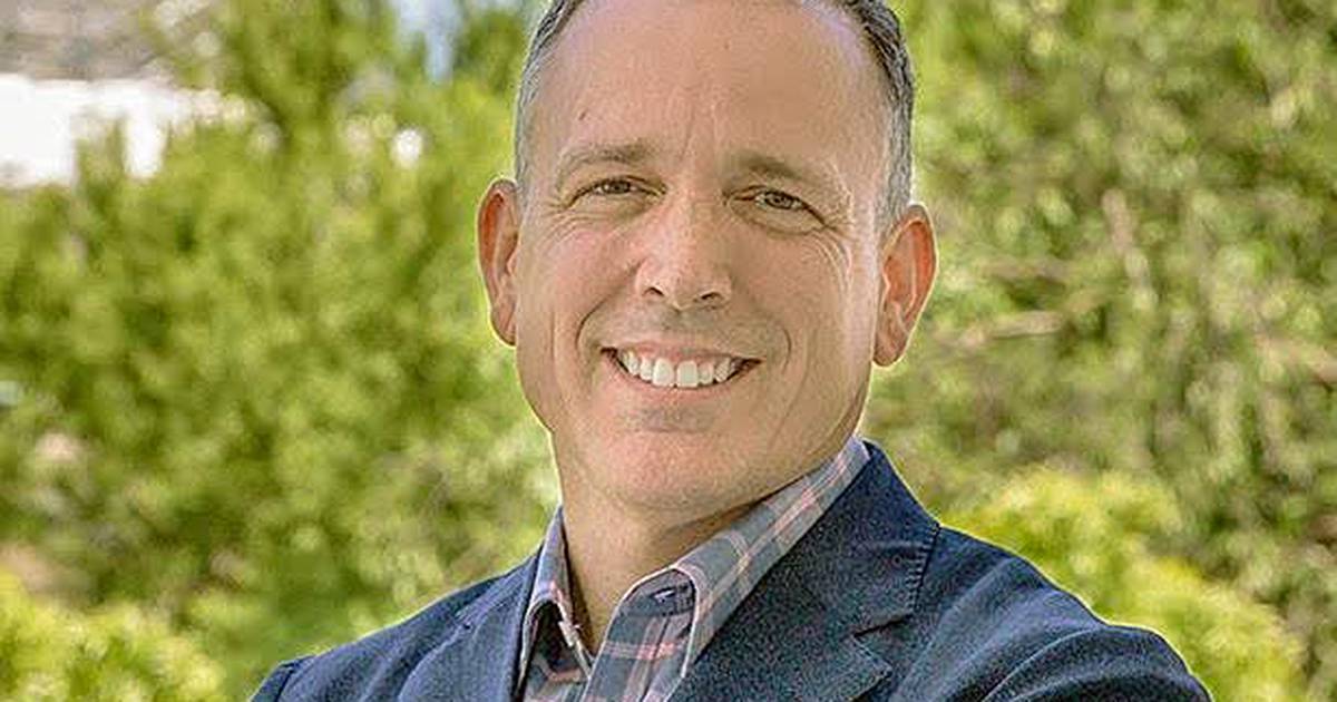 National Farmers Union President Rob Larew speaks on panel at COP26 ...