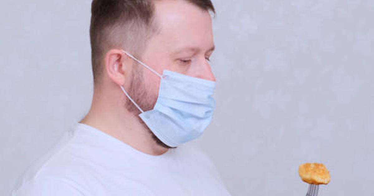 Chow Line: Face masks and eating – AgriNews