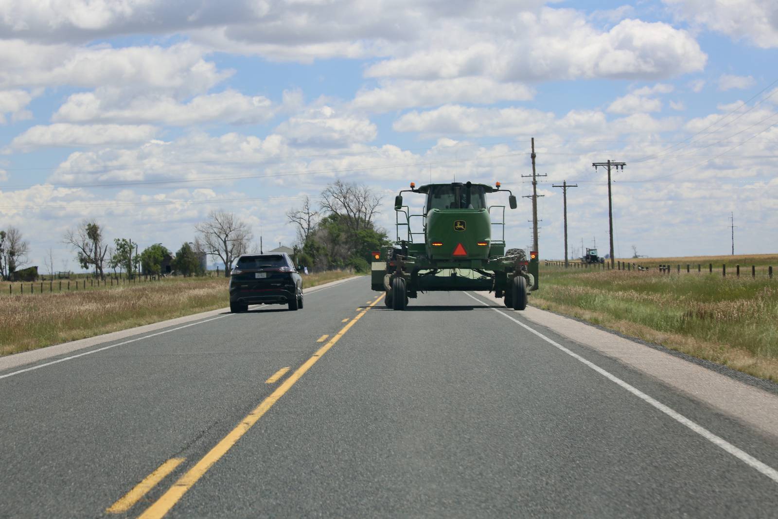Tips for road safety: Slow down, save lives – AgriNews