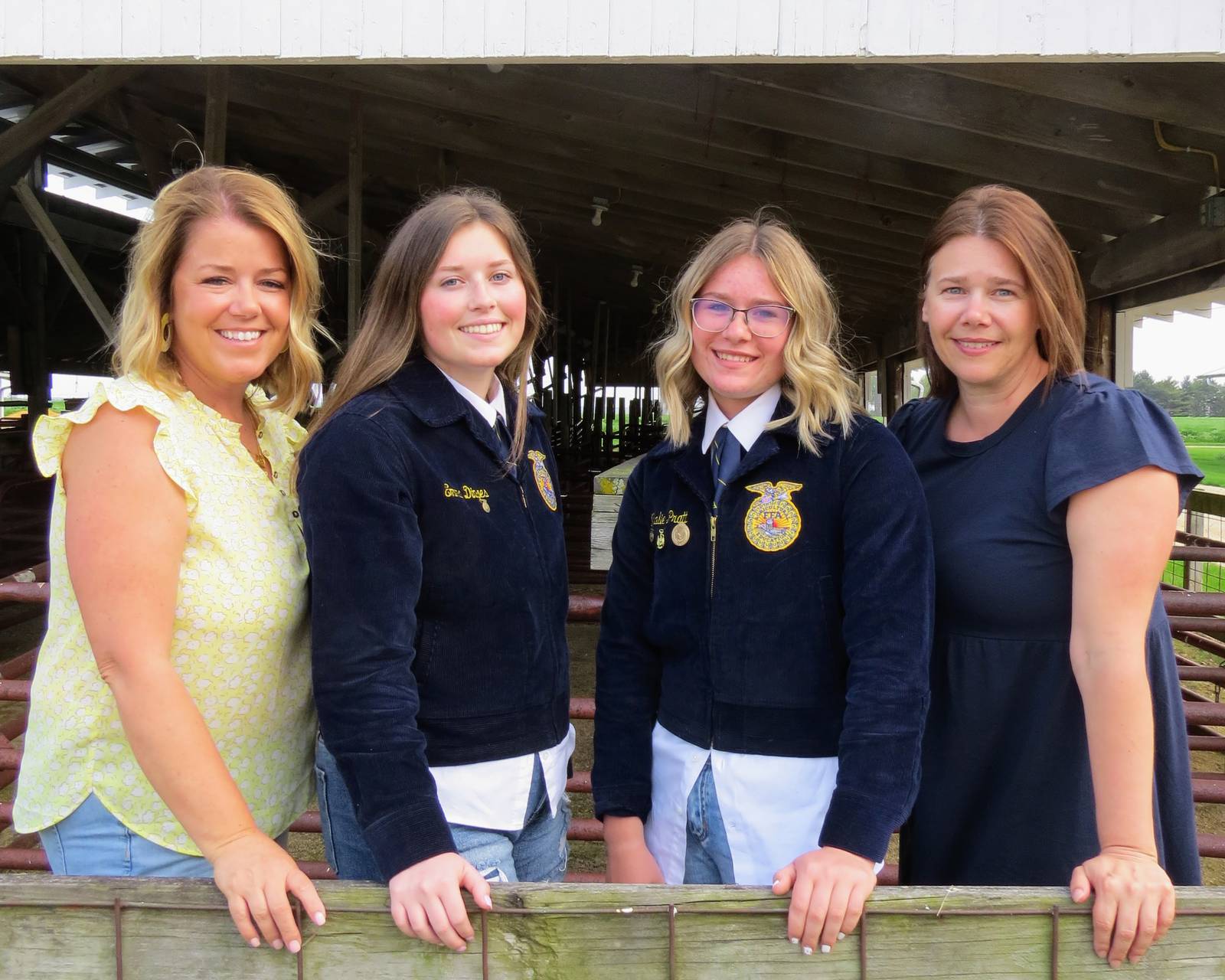 Second generation: New generations follow paths — and forge their own ...