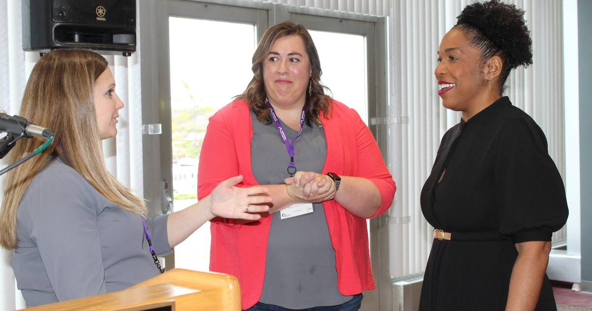 Young women encouraged to follow their career path vision – AgriNews