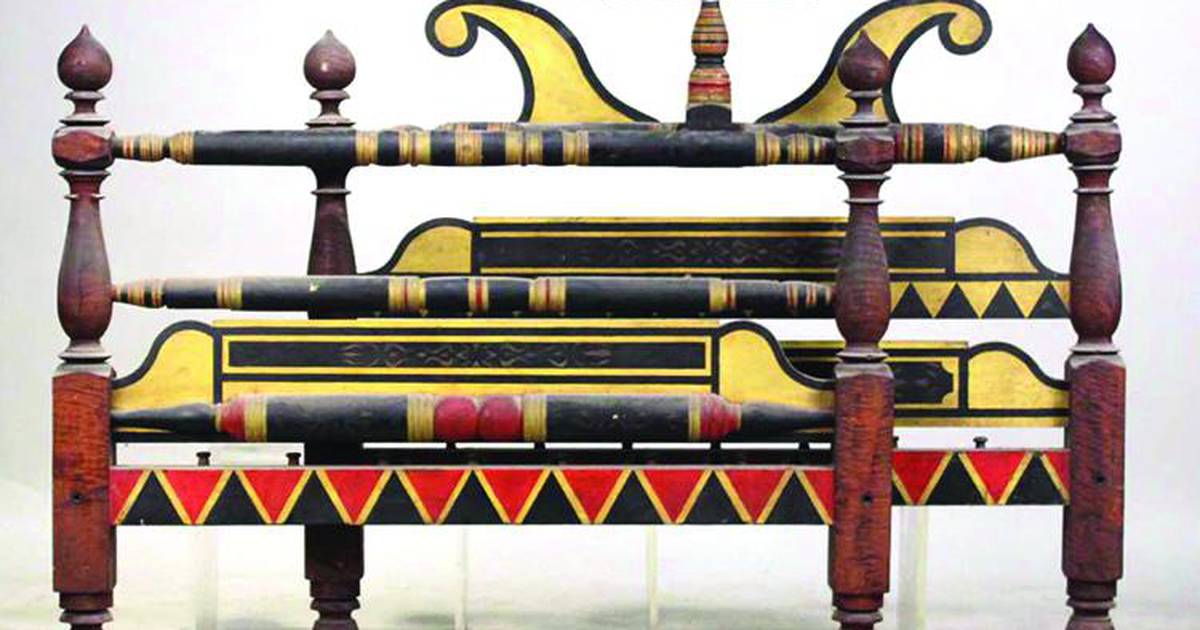 Antiques & Collecting: Old beds a tough fit – AgriNews