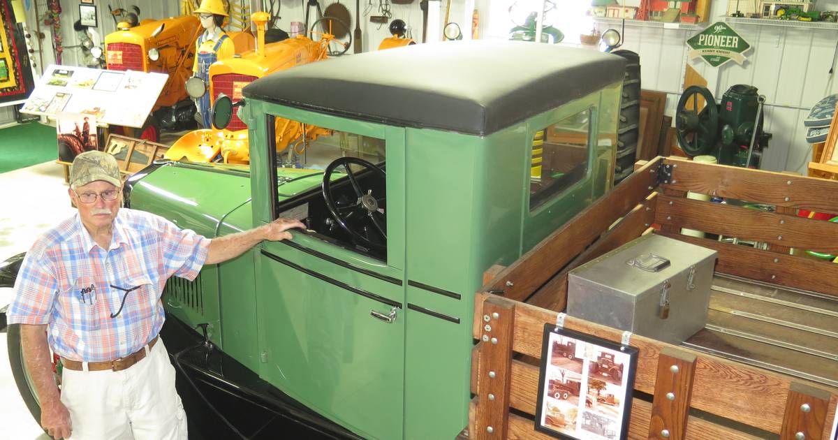 On-farm museum preserves bygone era – AgriNews