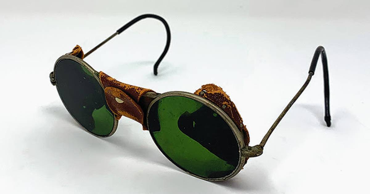 Antiques & Collecting: Windsor eyeglasses – AgriNews