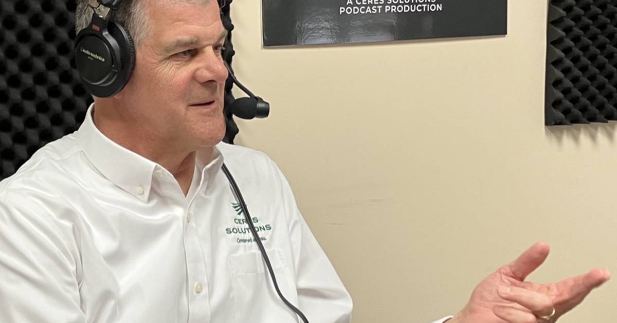 Ceres CEO shares his leadership philosophy – AgriNews