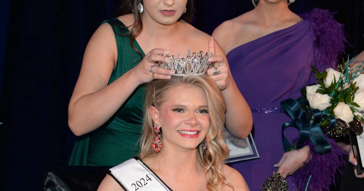 New state fair queen goes from show ring to queen’s crown – AgriNews