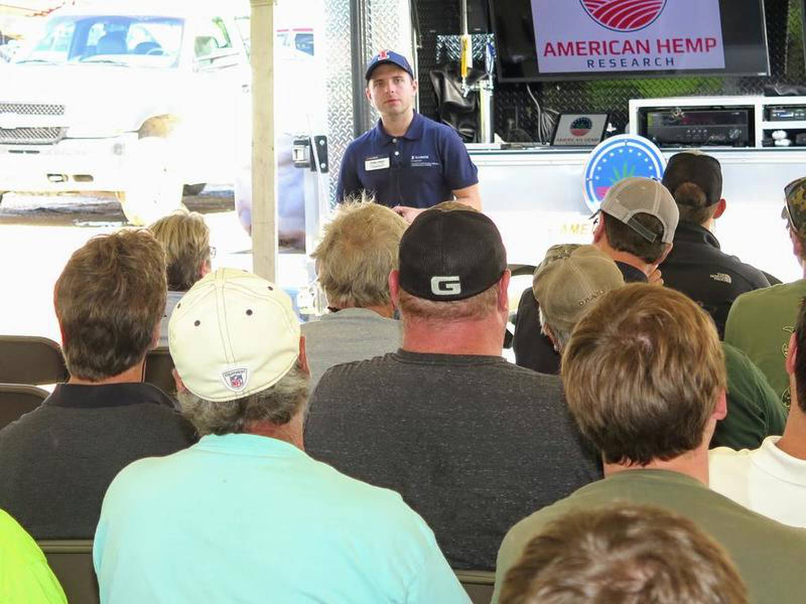 EPA approves first pesticide products for hemp – AgriNews