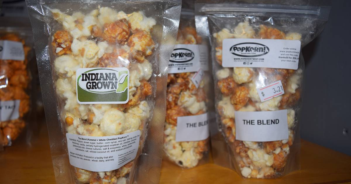 Pop-ular popcorn: Indiana a top producing popcorn state – AgriNews