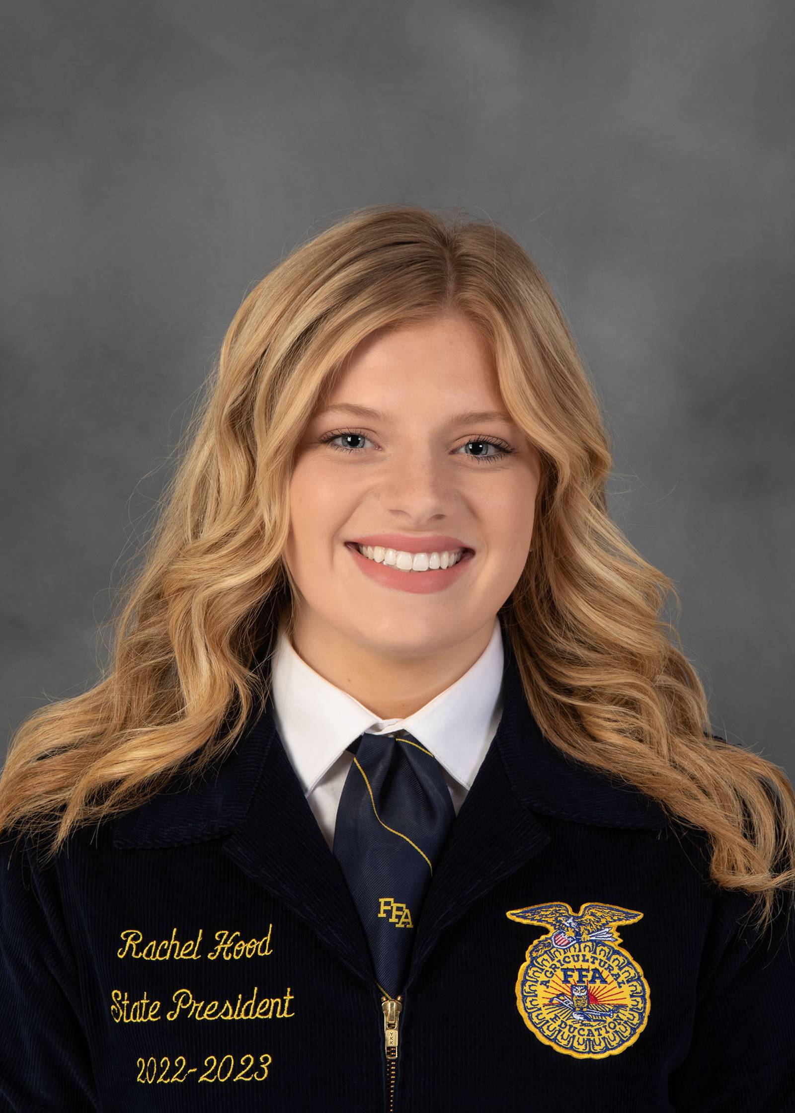 Illinois FFA president urges Farm Bureau members to see — and be seen ...