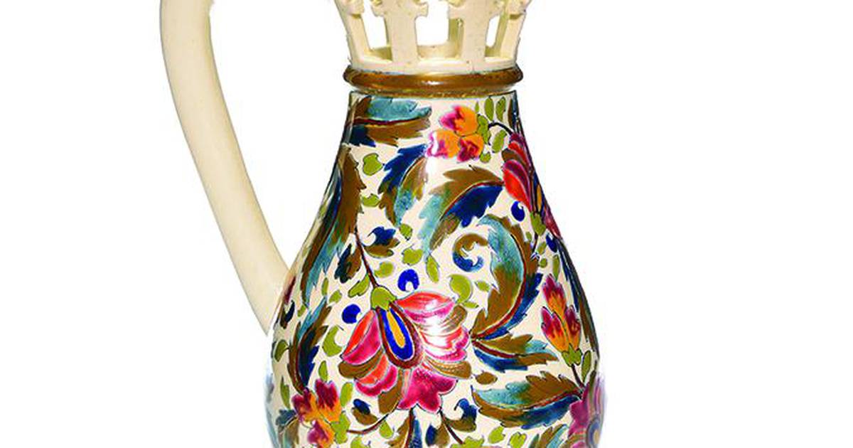 Antiques & Collecting: Puzzle pitcher – AgriNews
