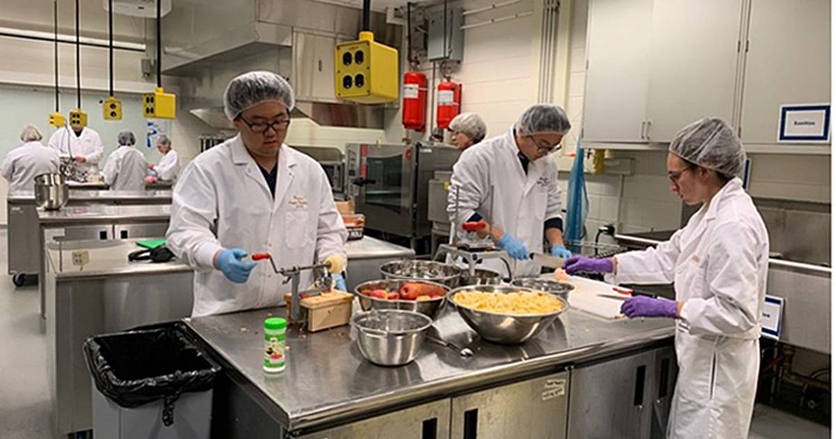 Purdue Food Science receives $1.1 million grant to advance commercial ...