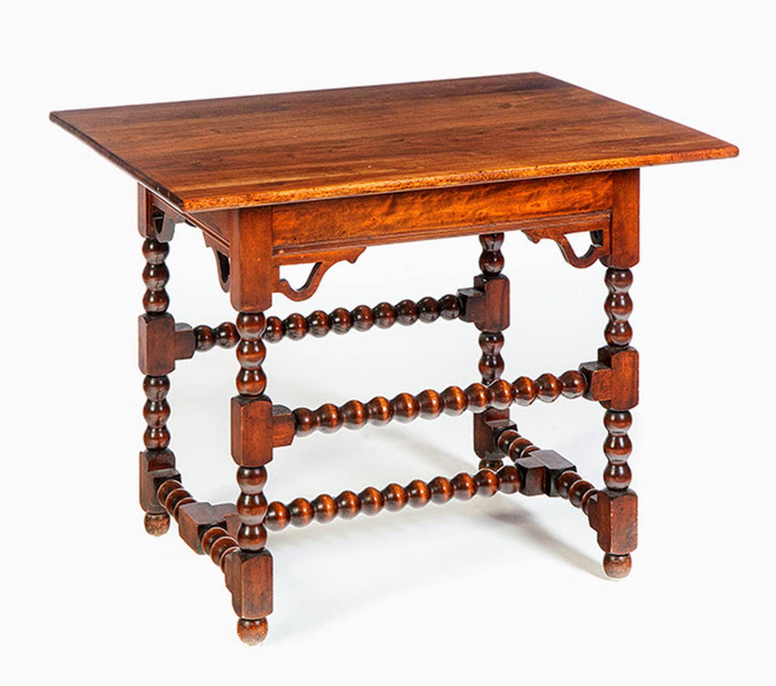 Antiques & Collecting: Reproduction table – AgriNews