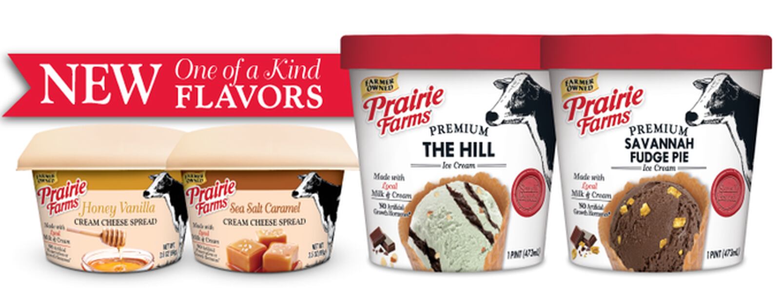 Prairie Farms reveals 18 new ways to snack – AgriNews