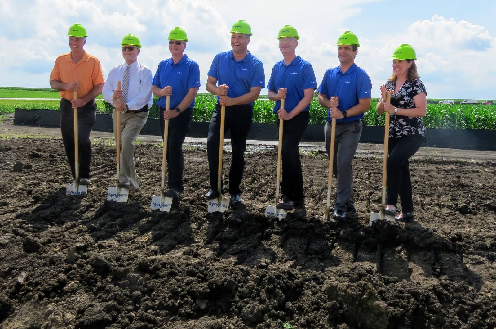 New Syngenta facility aims to bring farmers, research together – AgriNews