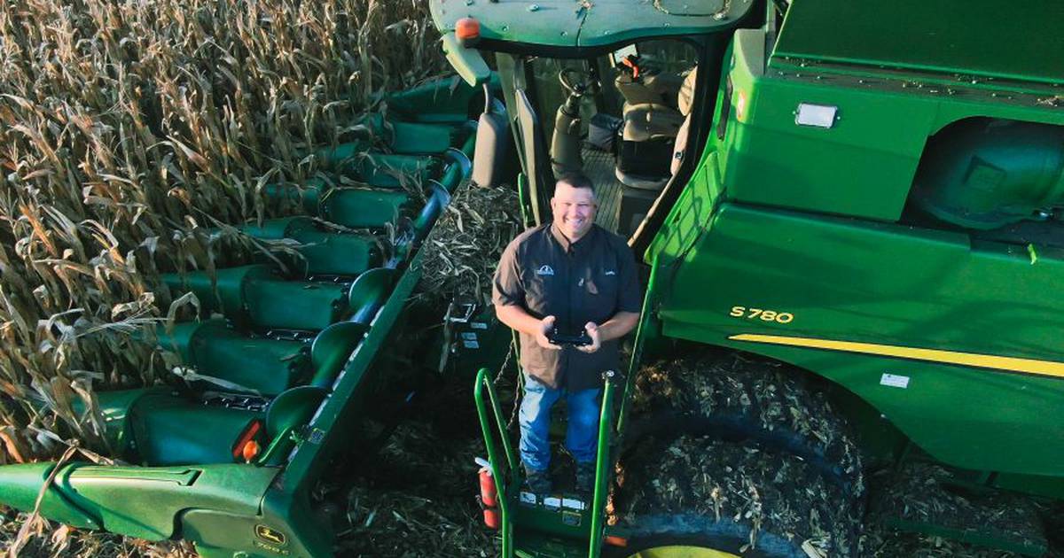 NCGA announces new slate of Fields-of-Corn photo contest winners – AgriNews