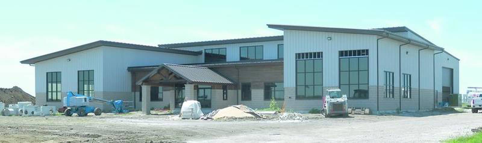 New PTI facility opening in September – AgriNews