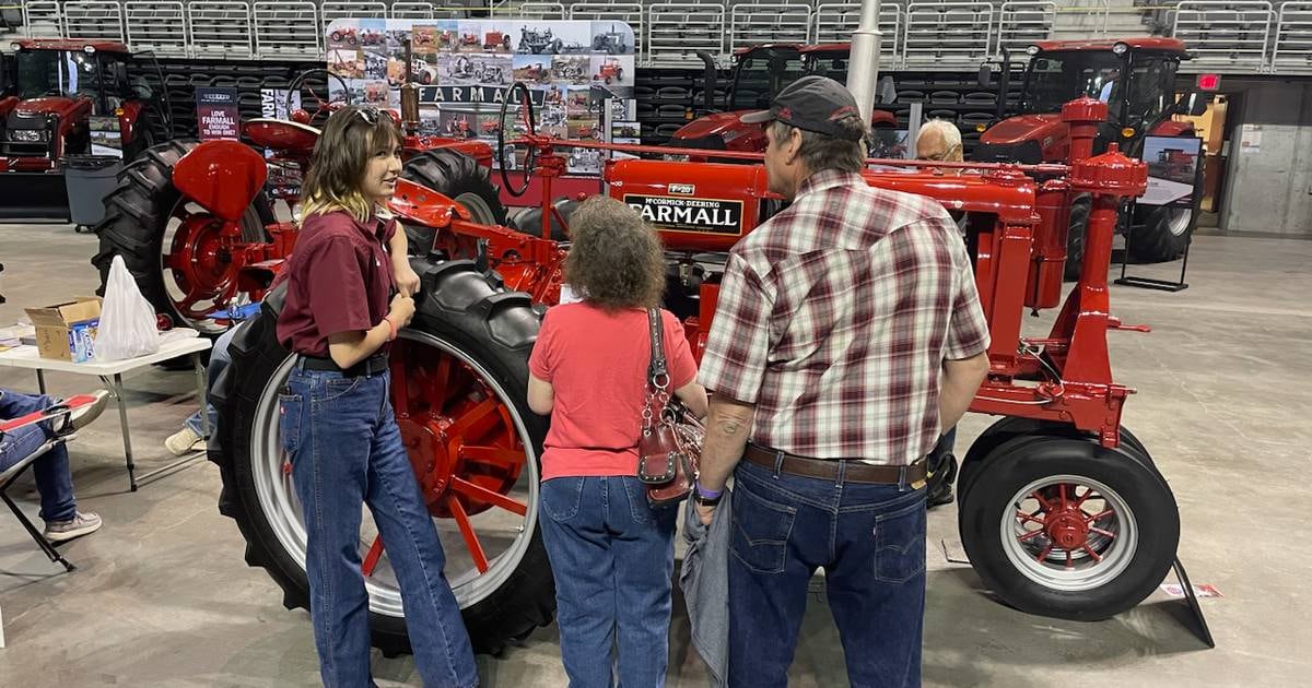 After-school tractor program teaches more than tractor repair – AgriNews