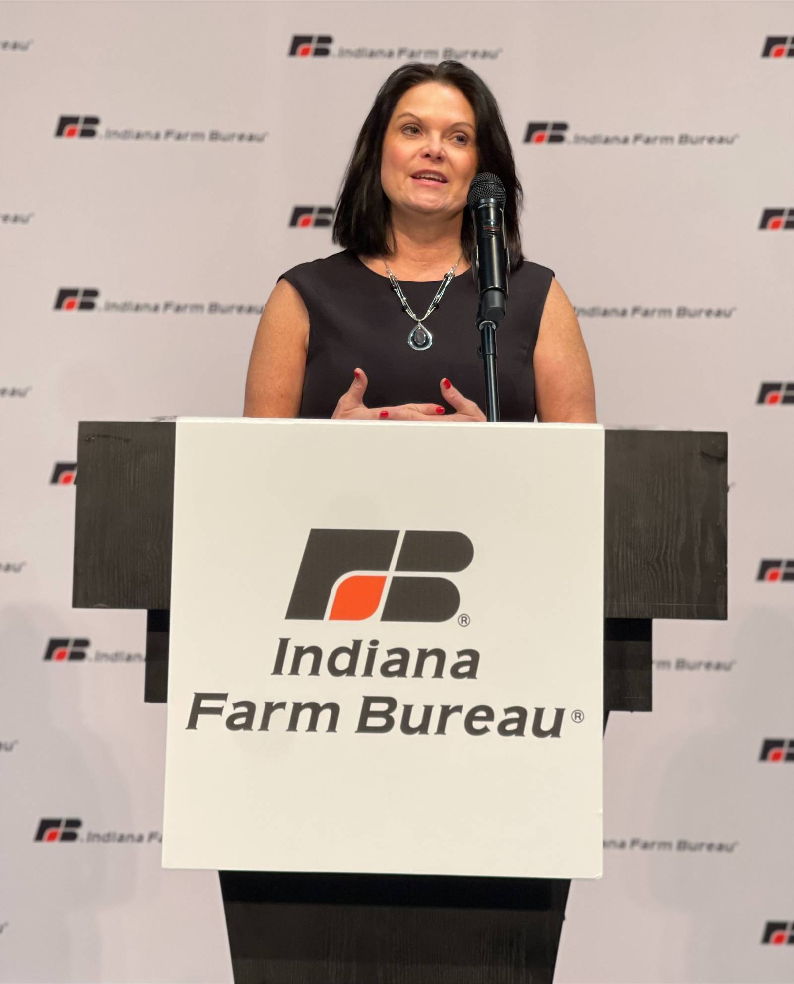 ‘Build a better future’: New 2nd VP embraces Farm Bureau legacy – AgriNews