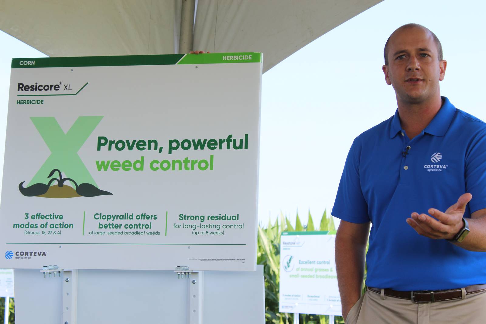 New herbicide tool for farmers in 2022 – AgriNews
