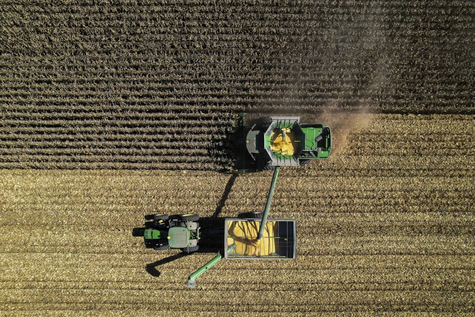 Combine prep helps harvest go smoothly – AgriNews