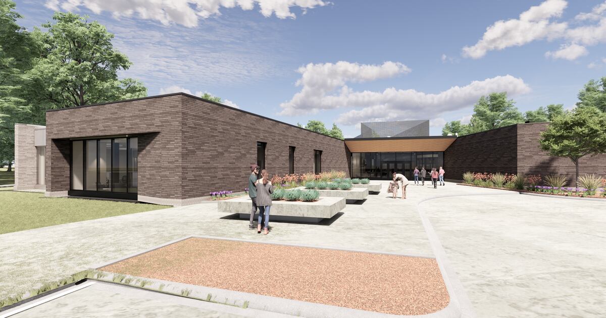 Christopher Illinois Extension Center construction begins – AgriNews