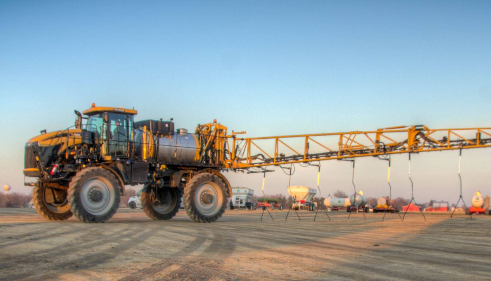 AGCO and EZ-Drops to bring Y-Logic premium nutrient delivery system to ...