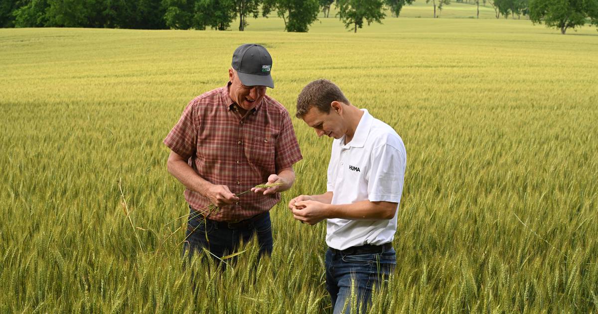 Bio Huma Netics marks 50th anniversary with new name: Huma – AgriNews