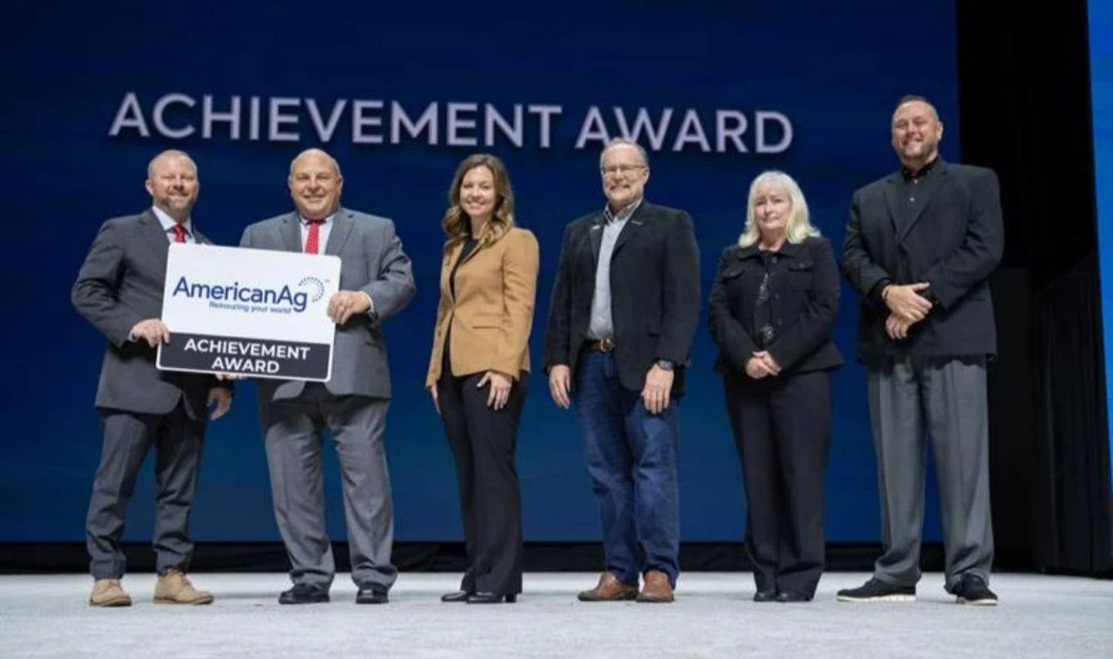 Local Farm Bureaus represented at annual American Farm Bureau ...