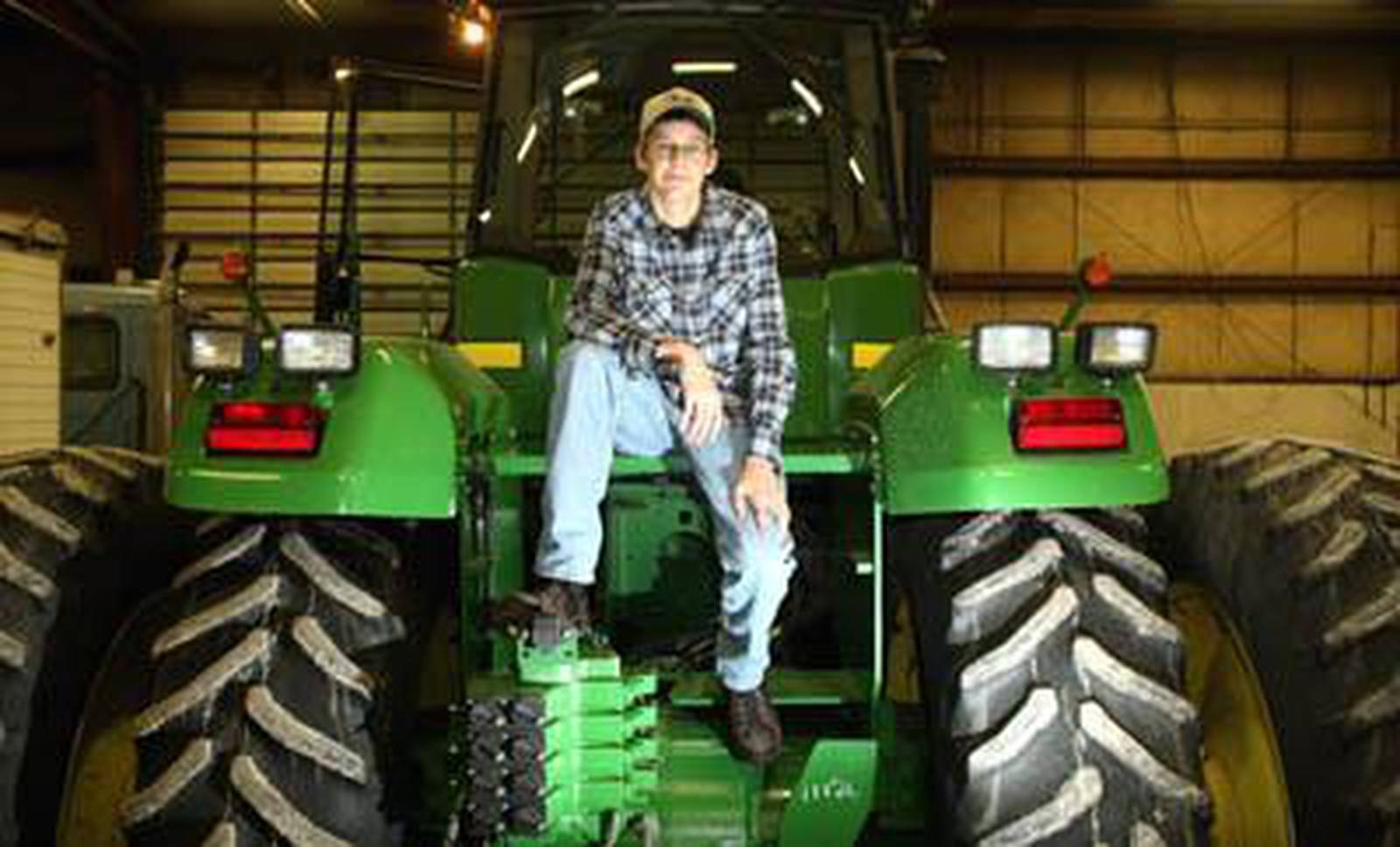 Calendar: Effingham County Tractor School – AgriNews