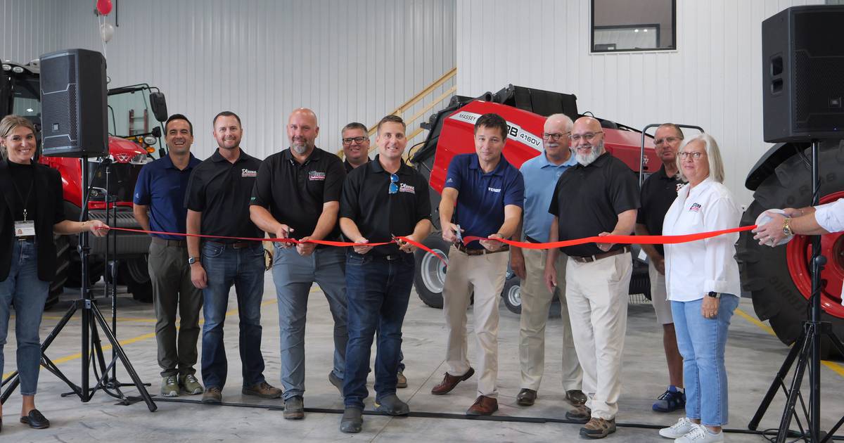 Plevna opens new location – AgriNews