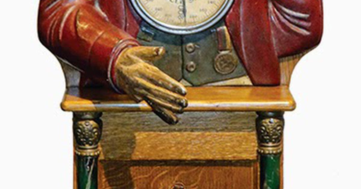 Antiques & Collecting: Shake hands with Uncle Sam – AgriNews