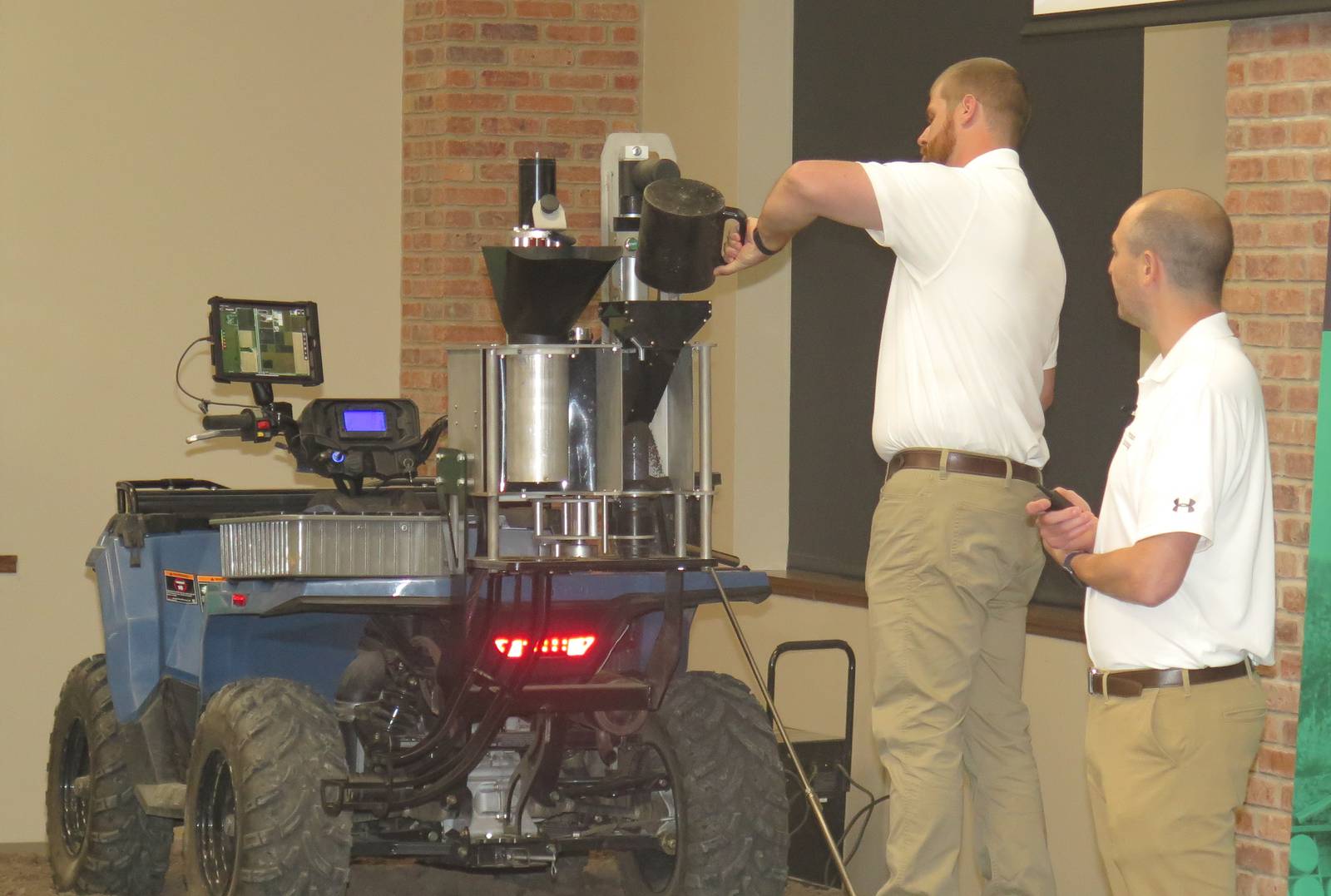 Precision Planting launches soil sampling system – AgriNews
