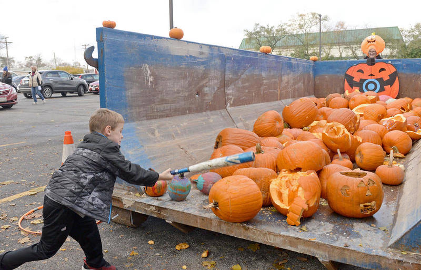 Calendar: A smashing good time – AgriNews