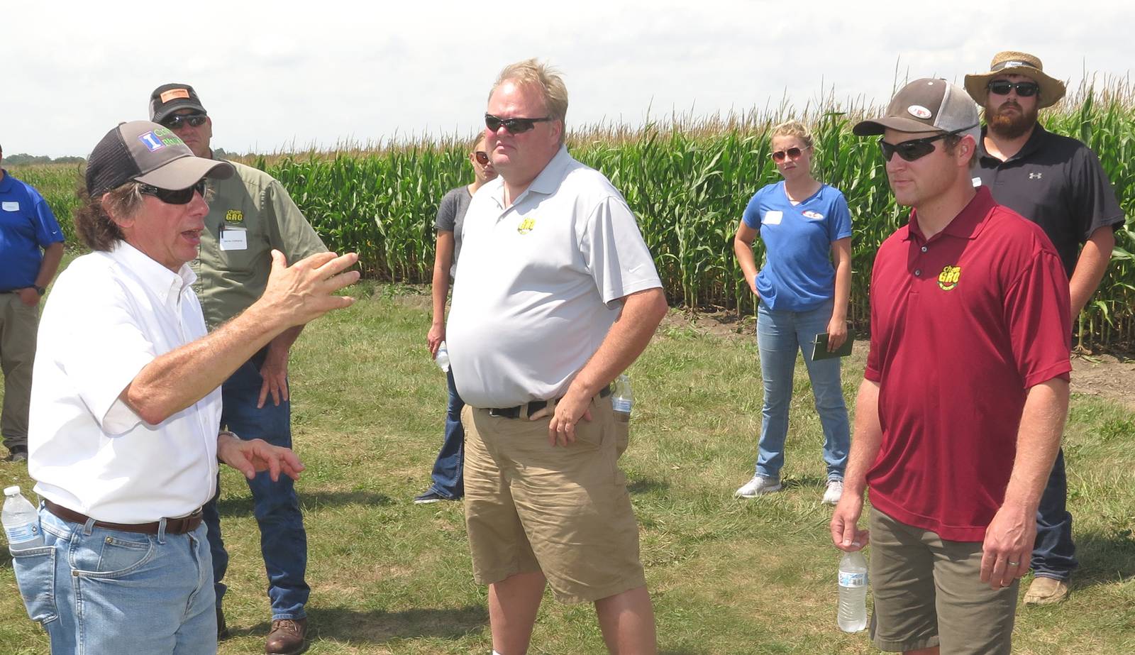 Careers in Agriculture: Curiosity led to research, teaching – AgriNews