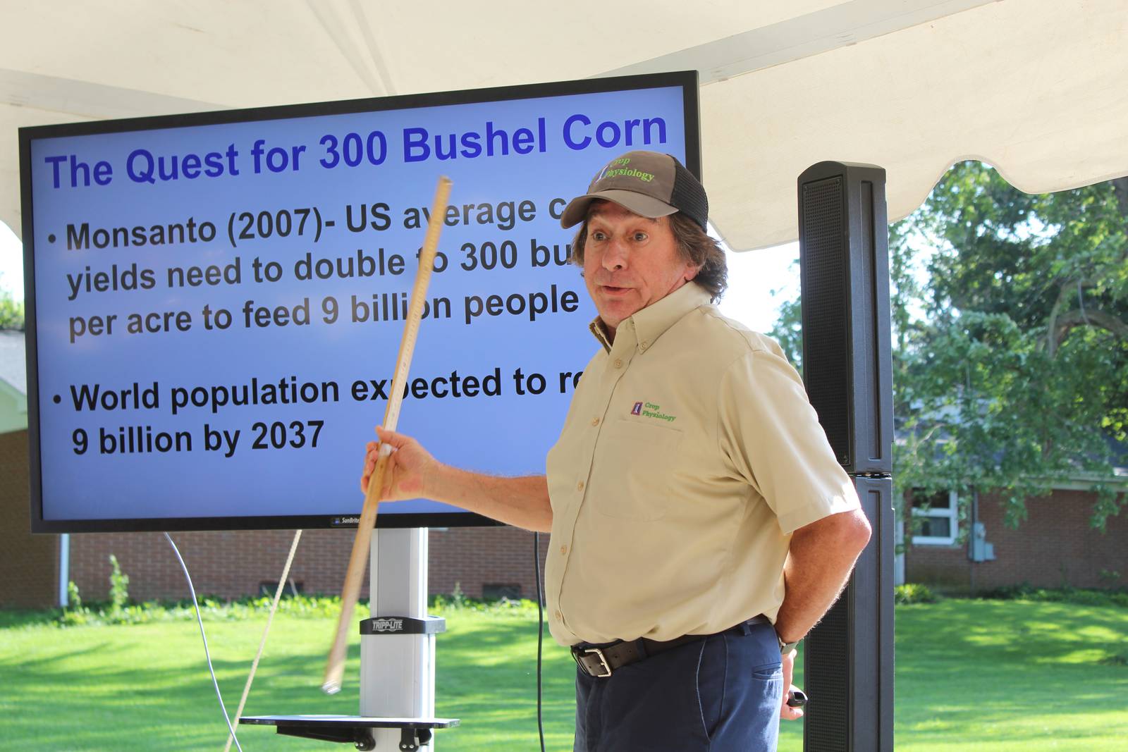 Many factors contribute to achieving high corn yields – AgriNews