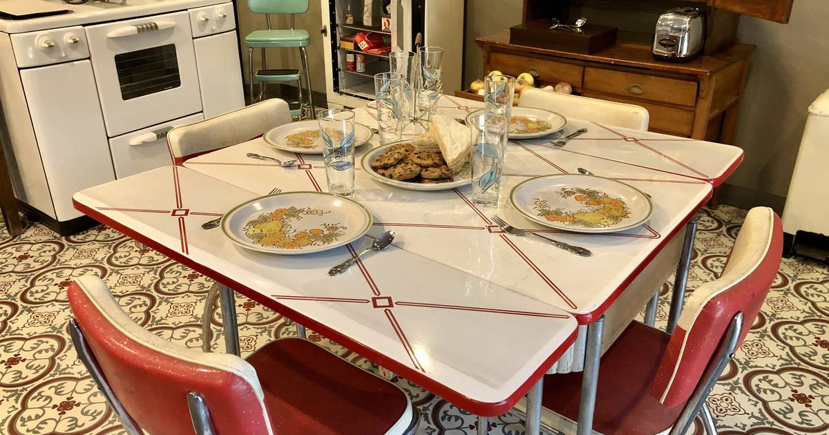 Waterloo exhibit recalls mid-20th century family life – AgriNews