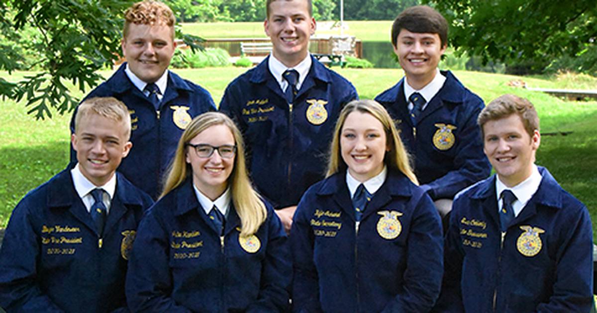 FFA state officers excited for 2021 convention – AgriNews