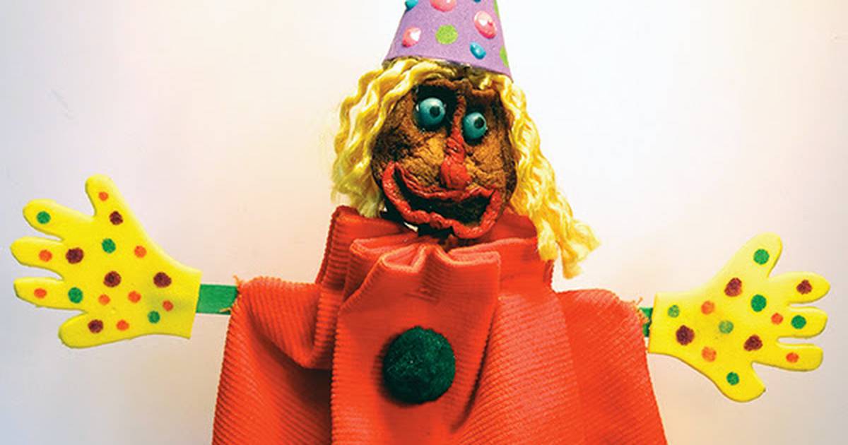 Donna’s Day: Make apple-head puppets for fall fun – AgriNews