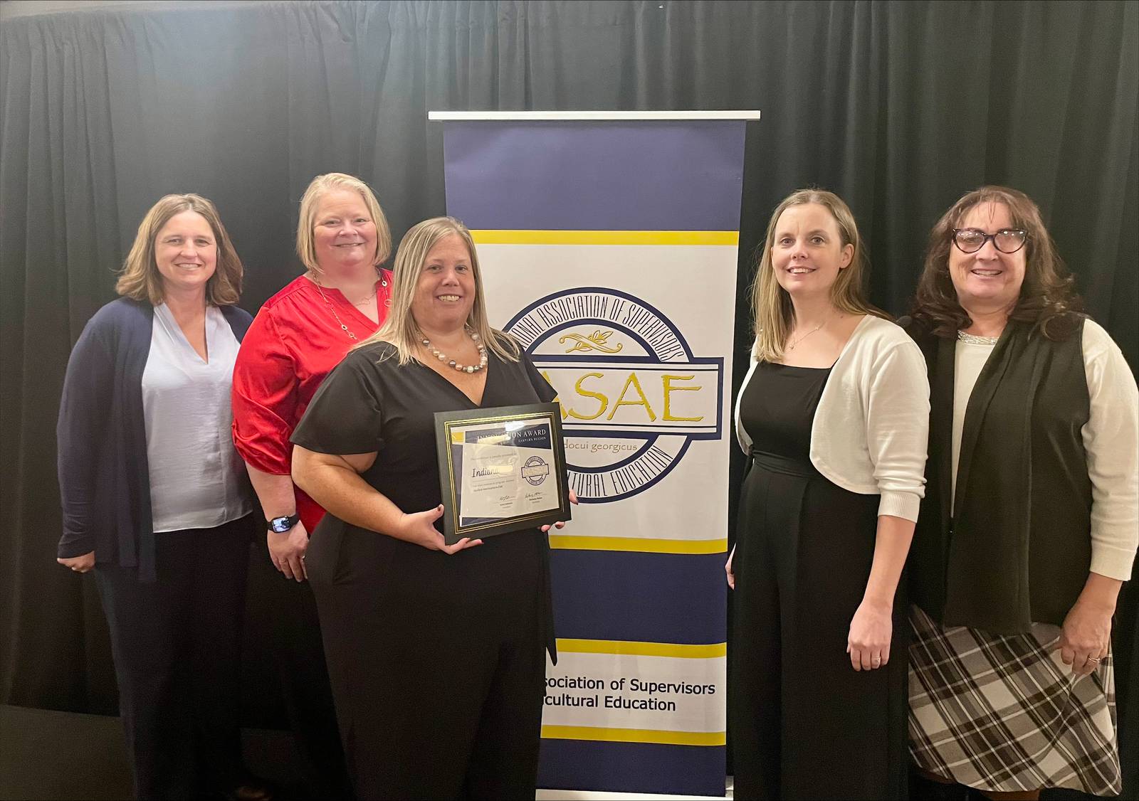 Indiana celebrates success after National FFA Convention – AgriNews