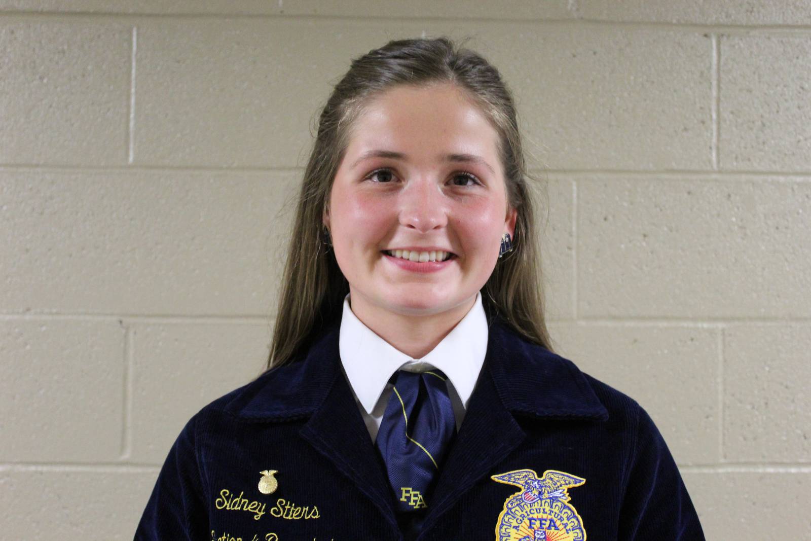 FFA officers focus on convention details – AgriNews