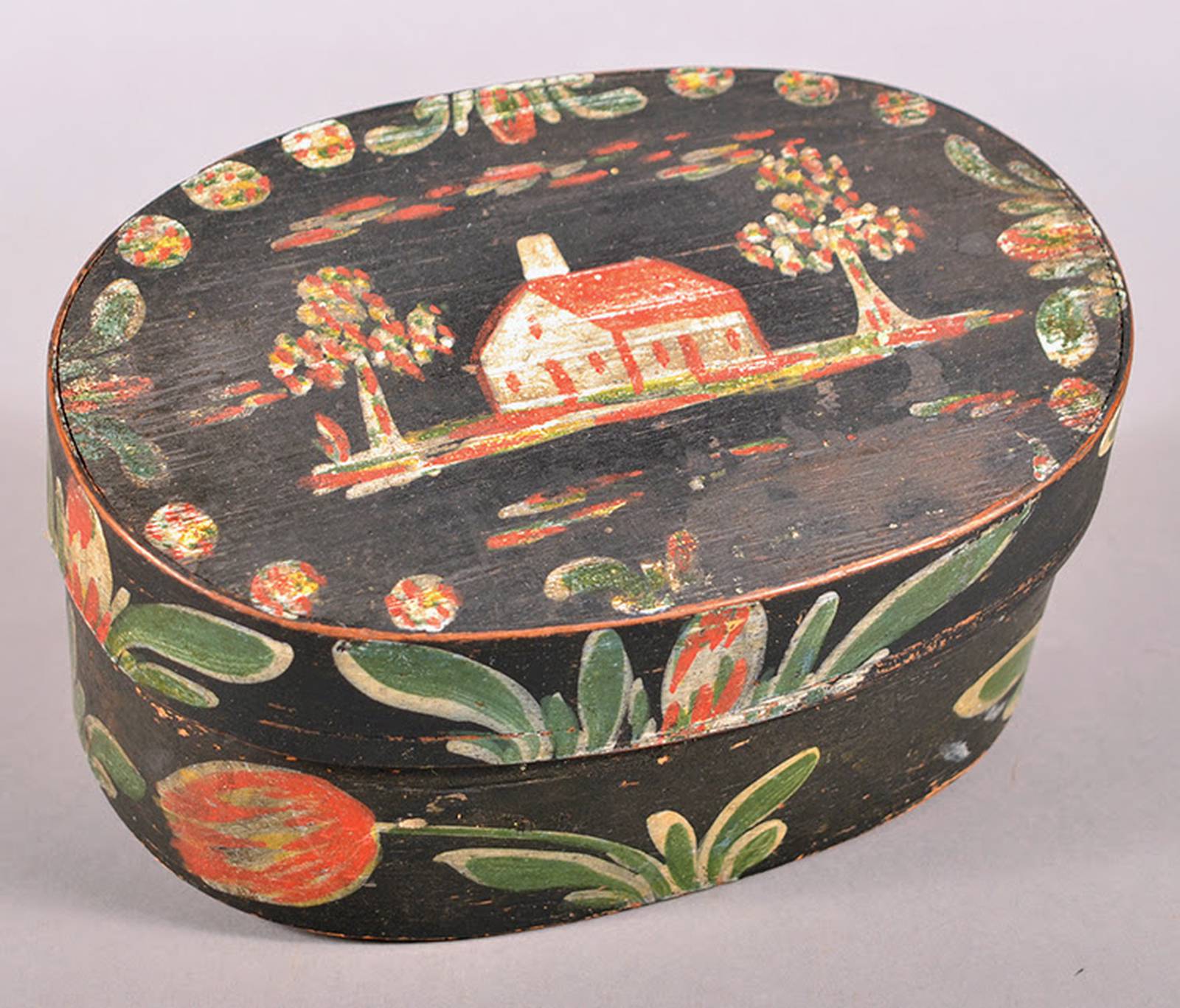 Antiques & Collecting: Bentwood boxes – AgriNews