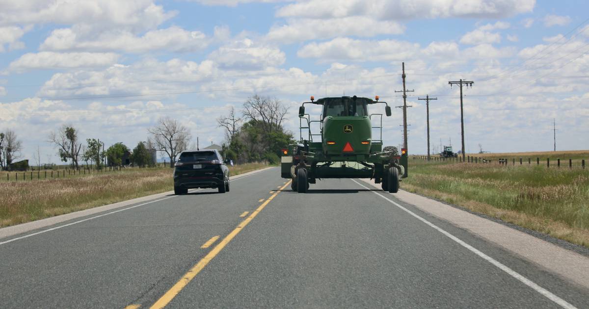 Tips for road safety: Slow down, save lives – AgriNews