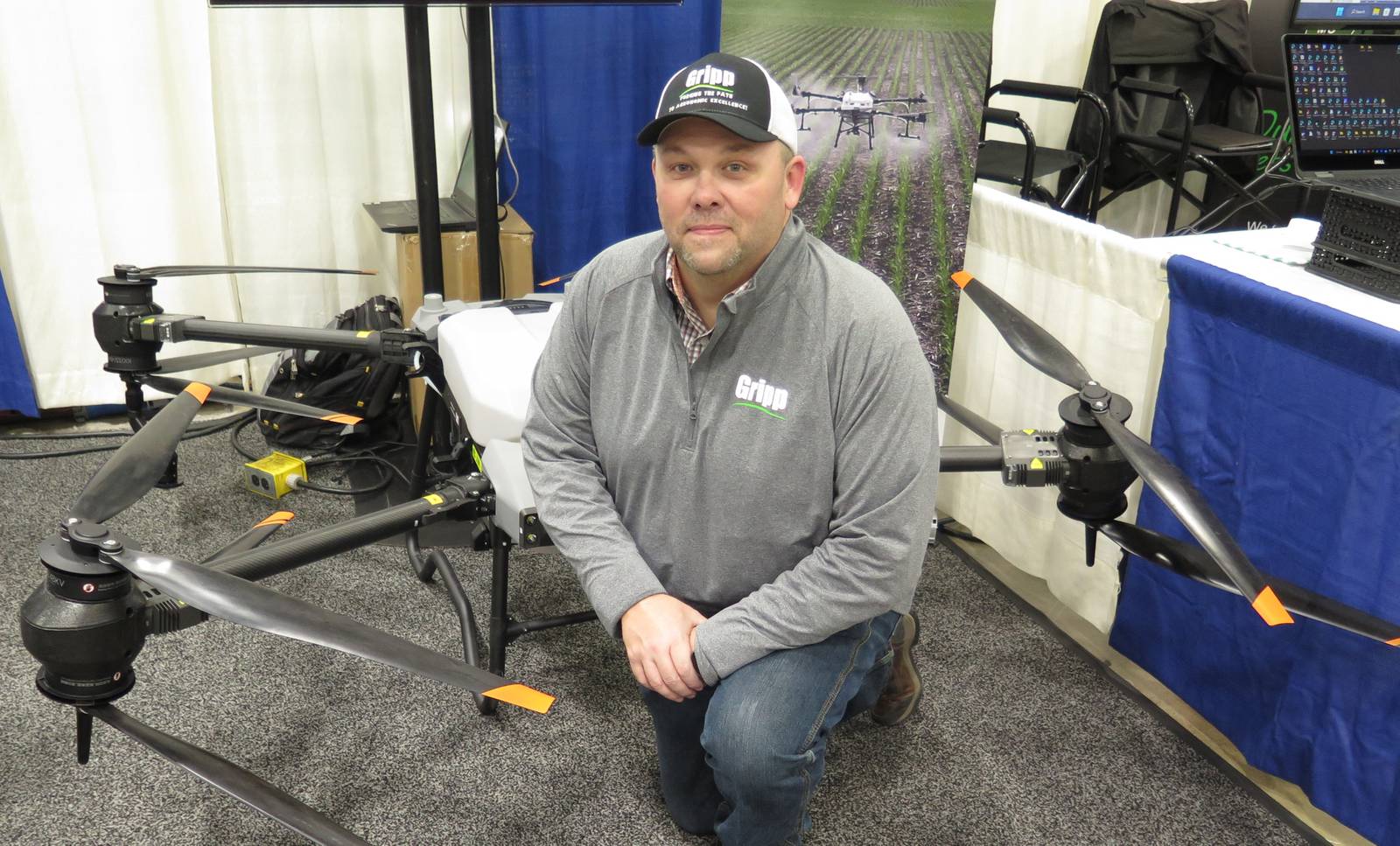 Drone services, new products ready for next growing season – AgriNews