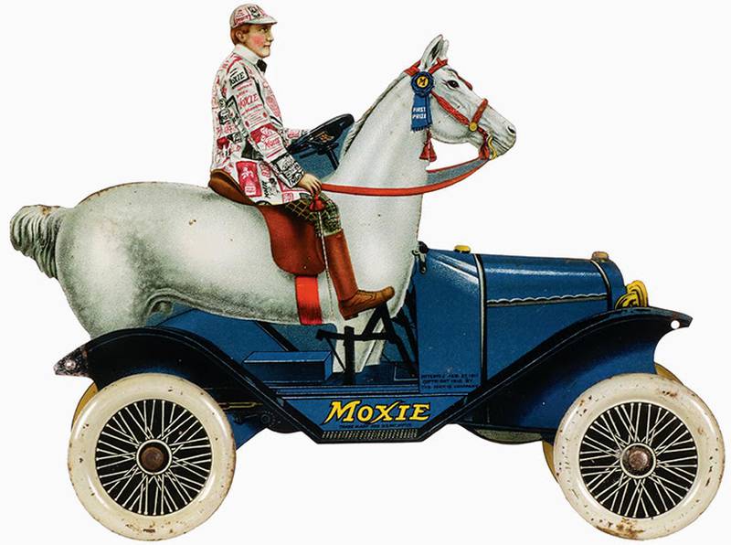 Antiques & Collecting: Advertising toys – AgriNews