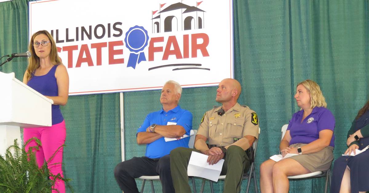 Pickleball to Parton: What’s new at Illinois State Fair – AgriNews