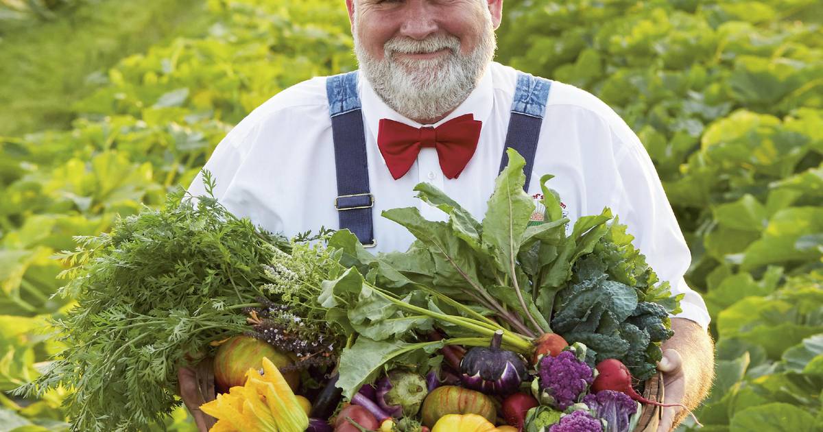 A farmer to chef reveals his deep vegetable knowledge – AgriNews