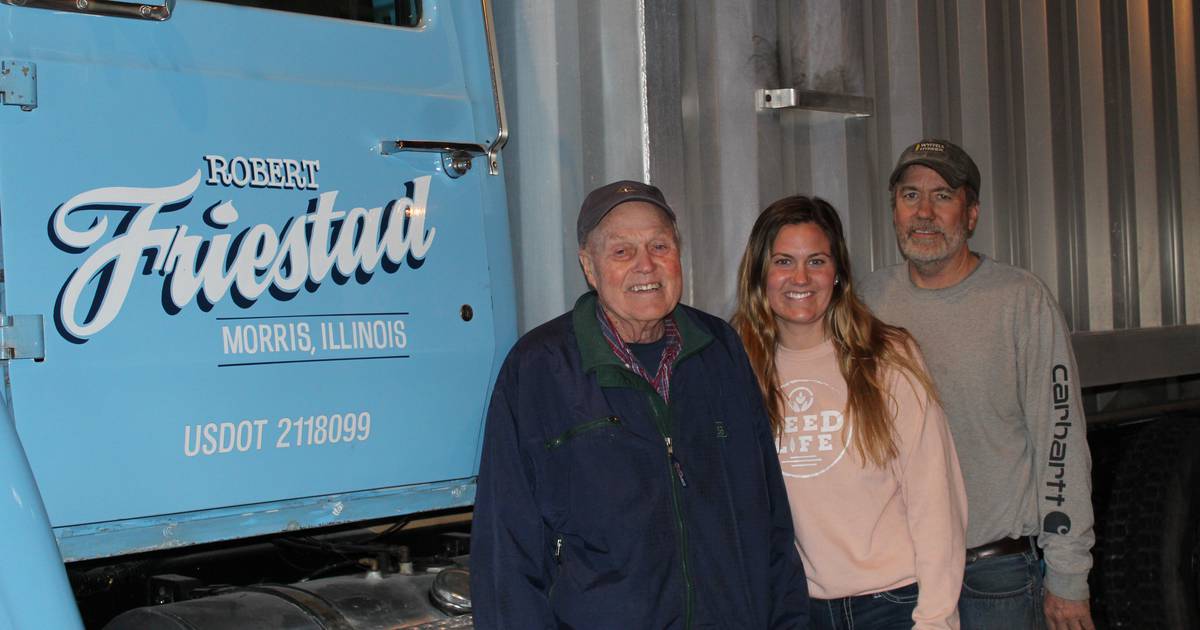 Farmer planning for his 71st year of growing crops – AgriNews