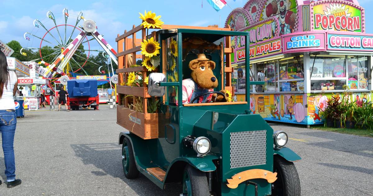 Jasper County: Nightly entertainment at Jasper County Fair – AgriNews