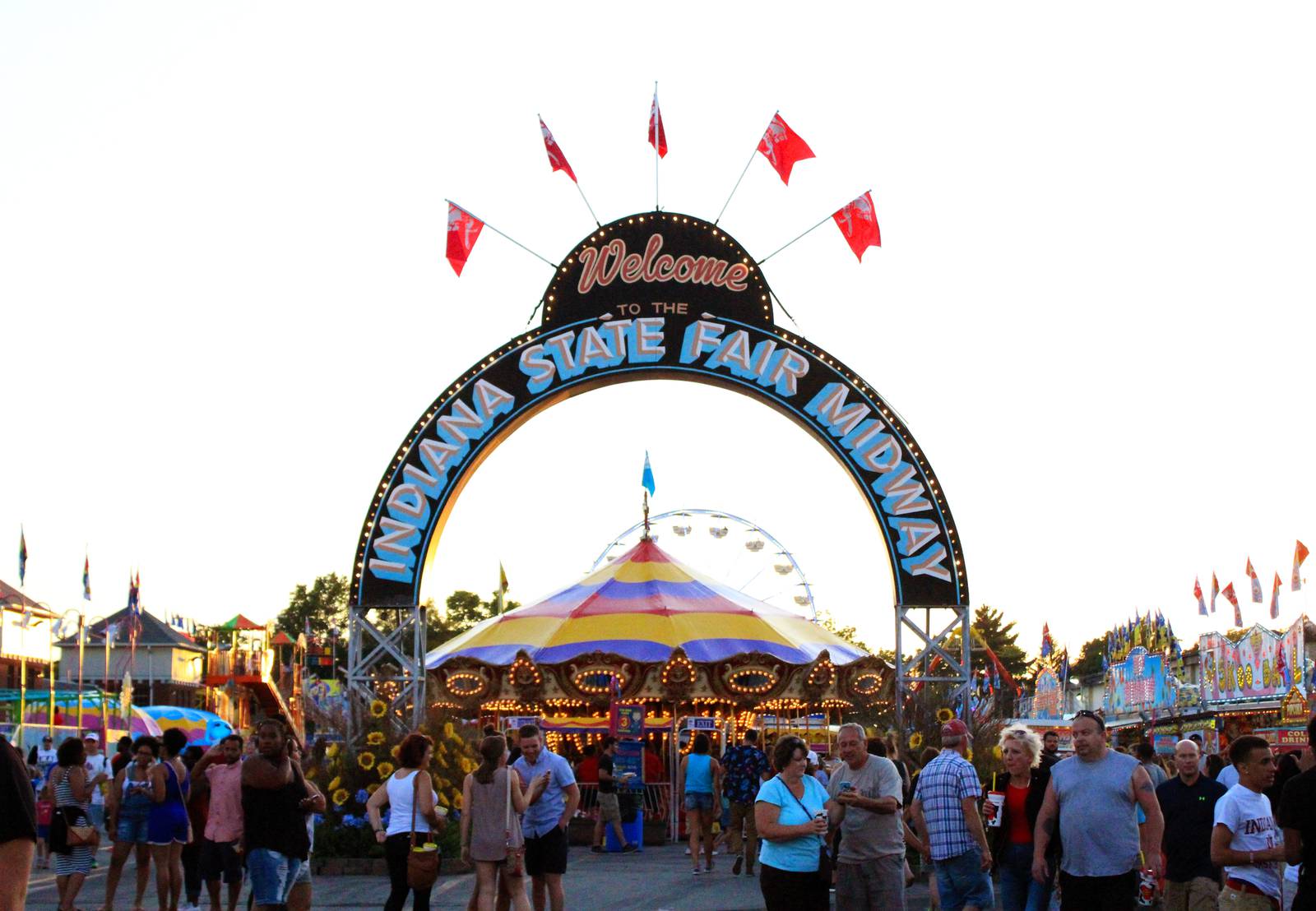 ‘Soundtrack of Summer’: Indiana State Fair announces 2025 theme – AgriNews