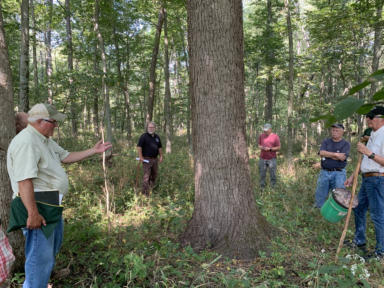 Save the date: Save the date: Woodland Owners Conference Nov. 4-5 ...